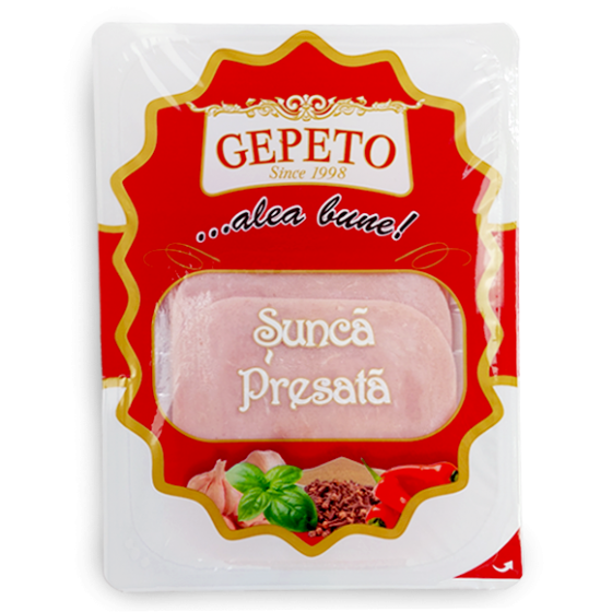Sunca Presata • Gepeto Impex SA