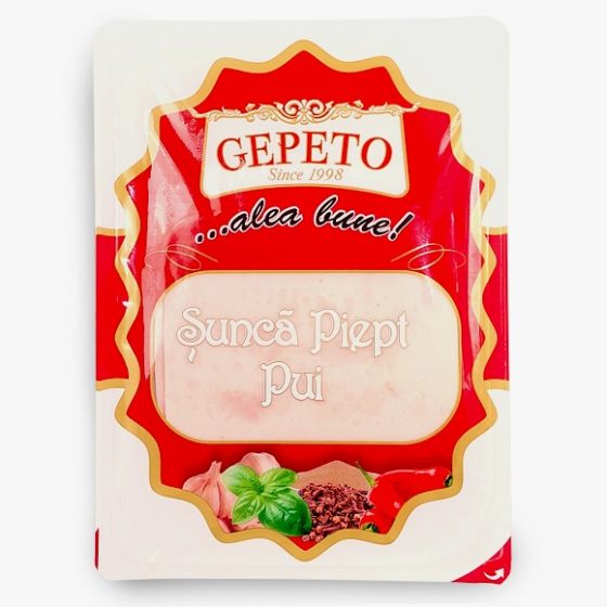 Sunca Piept Pui • Gepeto Impex SA